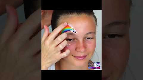 the MOST POPULAR face paint designs - YouTube