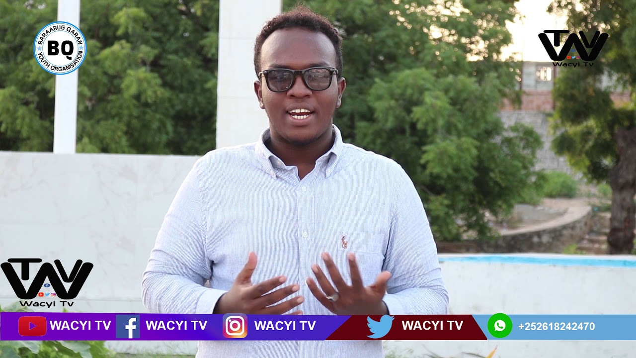 WAA MAXAY DOWLADNIMO? - YouTube