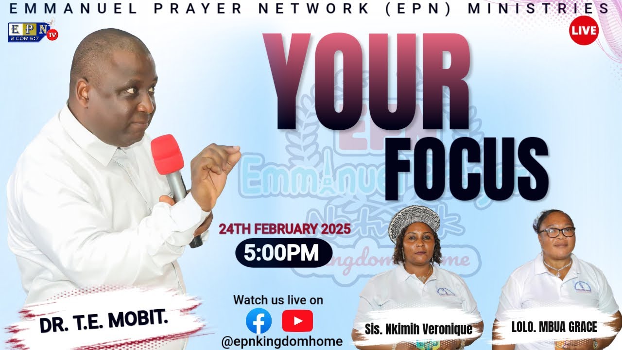 YOUR FOCUS - YouTube