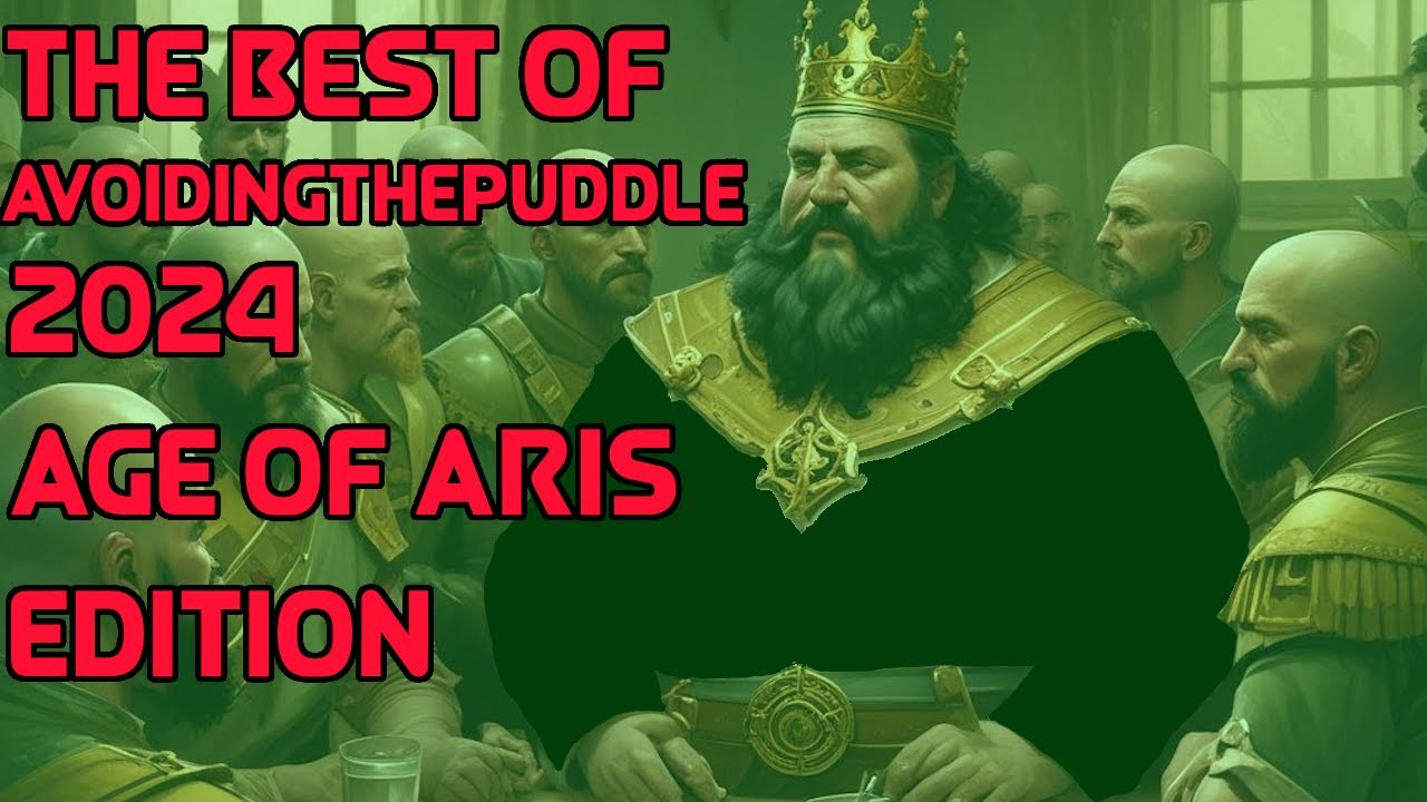 [Fan Comp] The Best of AvoidingThePuddle 2024 Part 2, Act 1: The Age of Aris Edition - YouTube