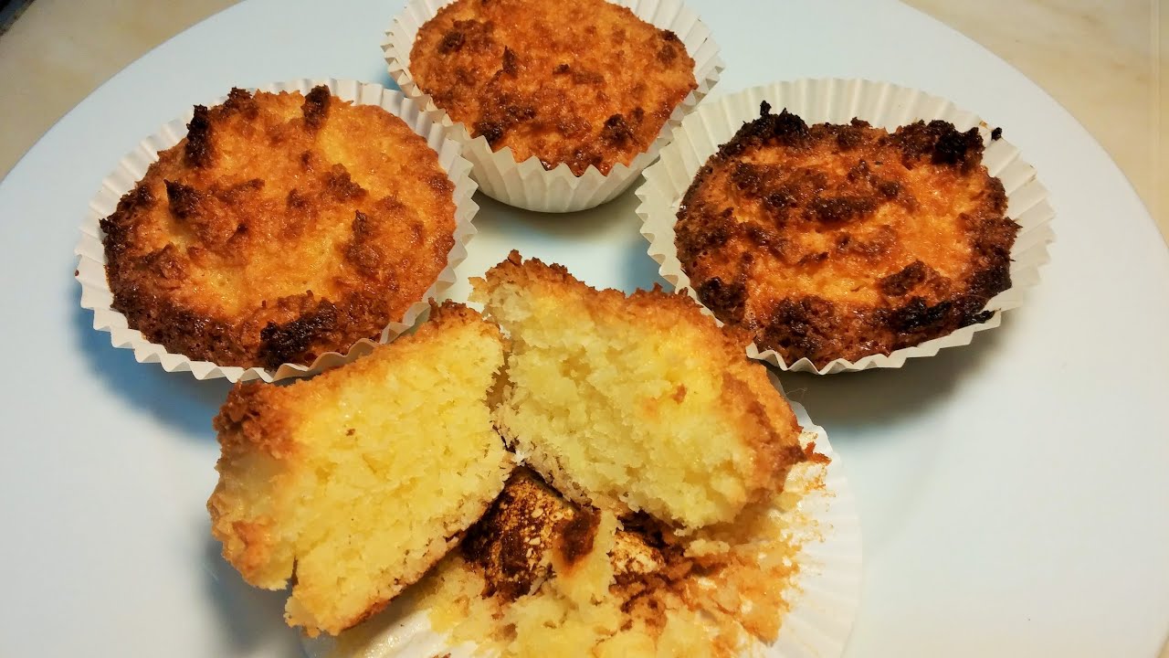 Receita De Bolinhos De Coco By Necasdevaladares Youtube