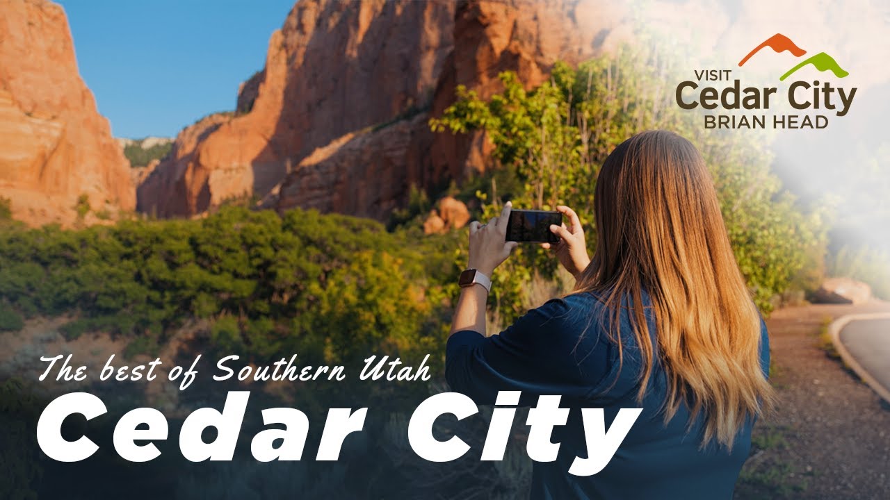 The Best of Southern Utah | Cedar City, UT - YouTube