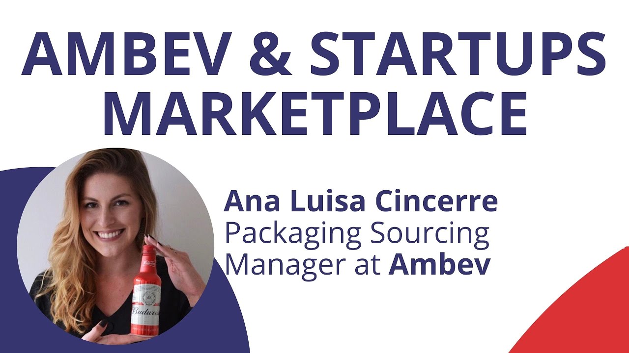 Ambev Startups ou Ambev tech - iniciativas da gigante no setor de ...