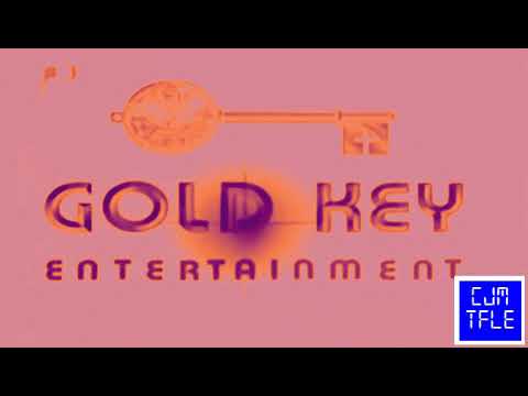 Gold Key Entertainment Logo (1980) in Colorful Elderly - YouTube