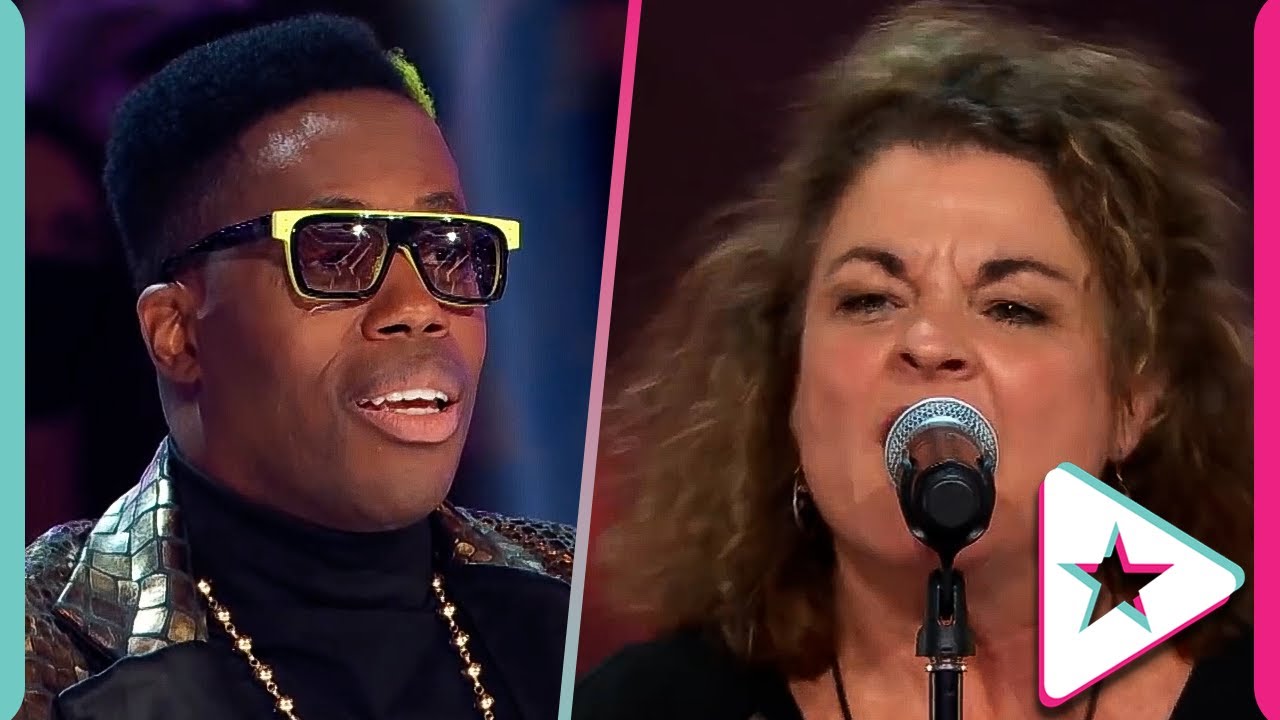 Nurse Sings MOVING Cover on Canada's Got Talent and Gets The Golden ...