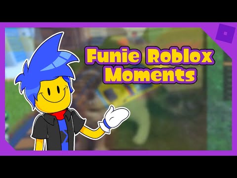 Funie Roblox Moments - YouTube