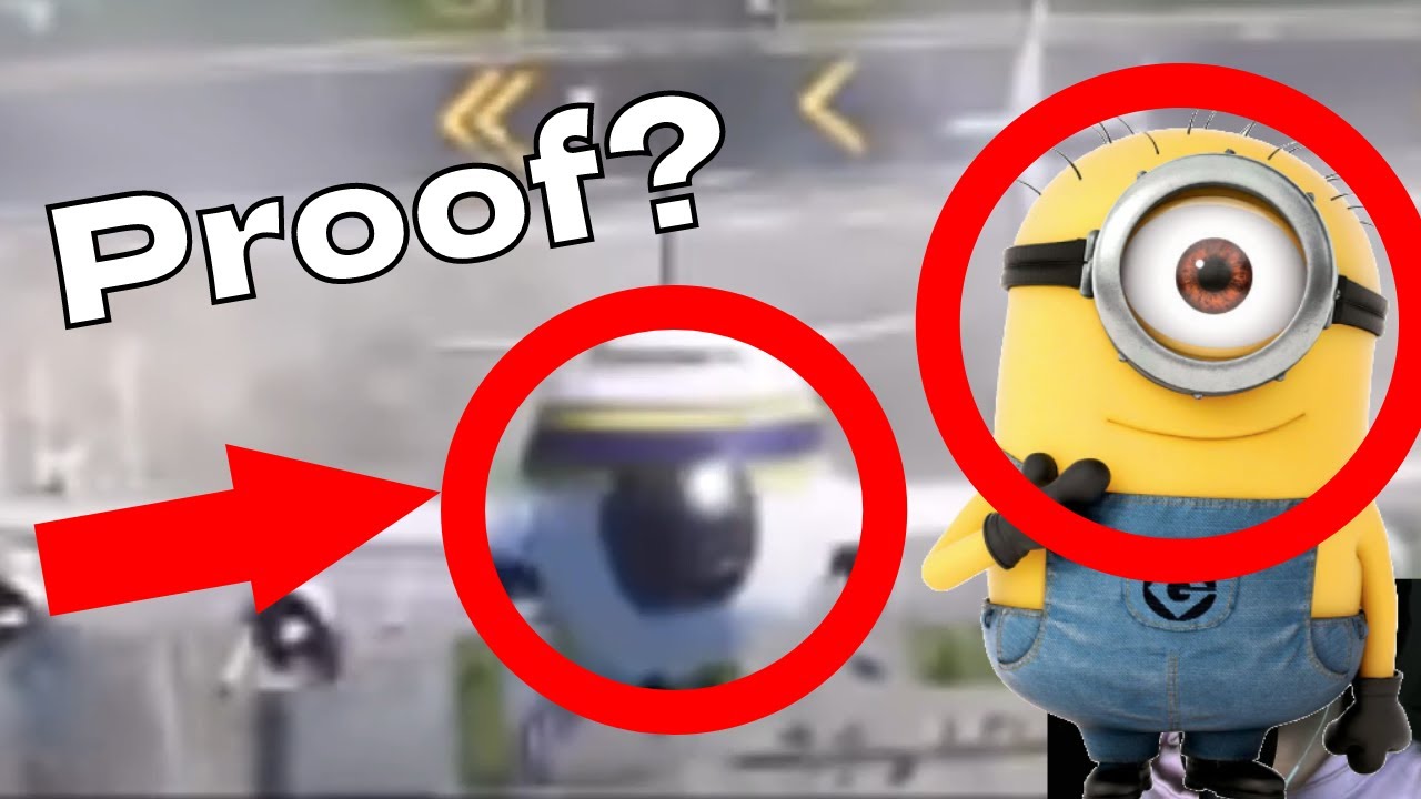 Proof the Minions Caused 9/11 - YouTube