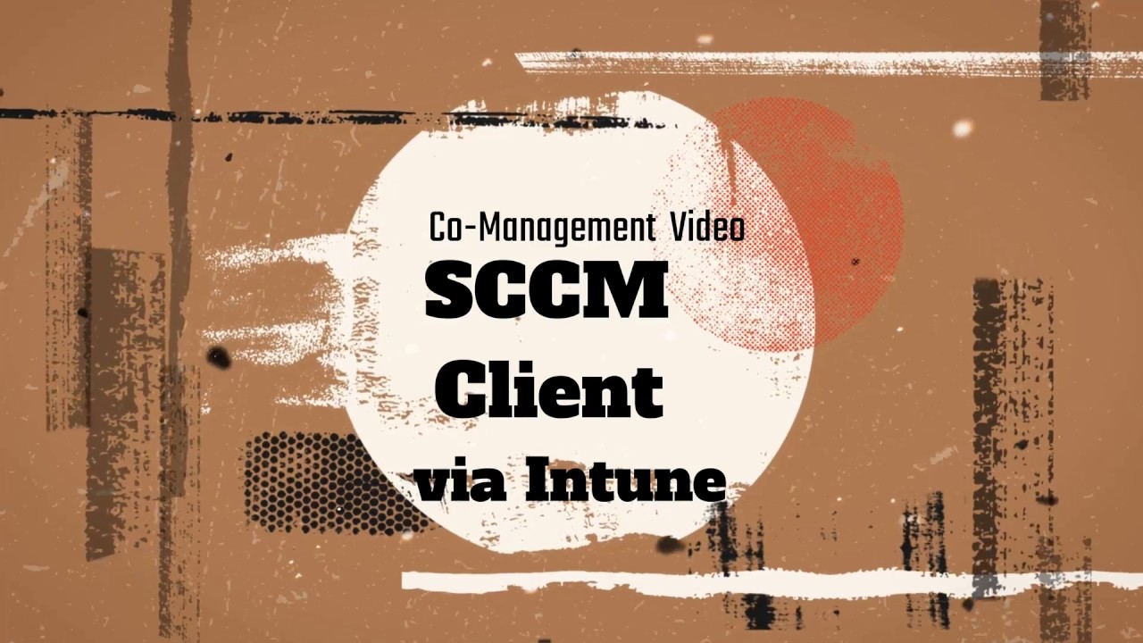 SCCM Client Install with Intune - Upload SCCM Client CCMSetup.MSI to ...