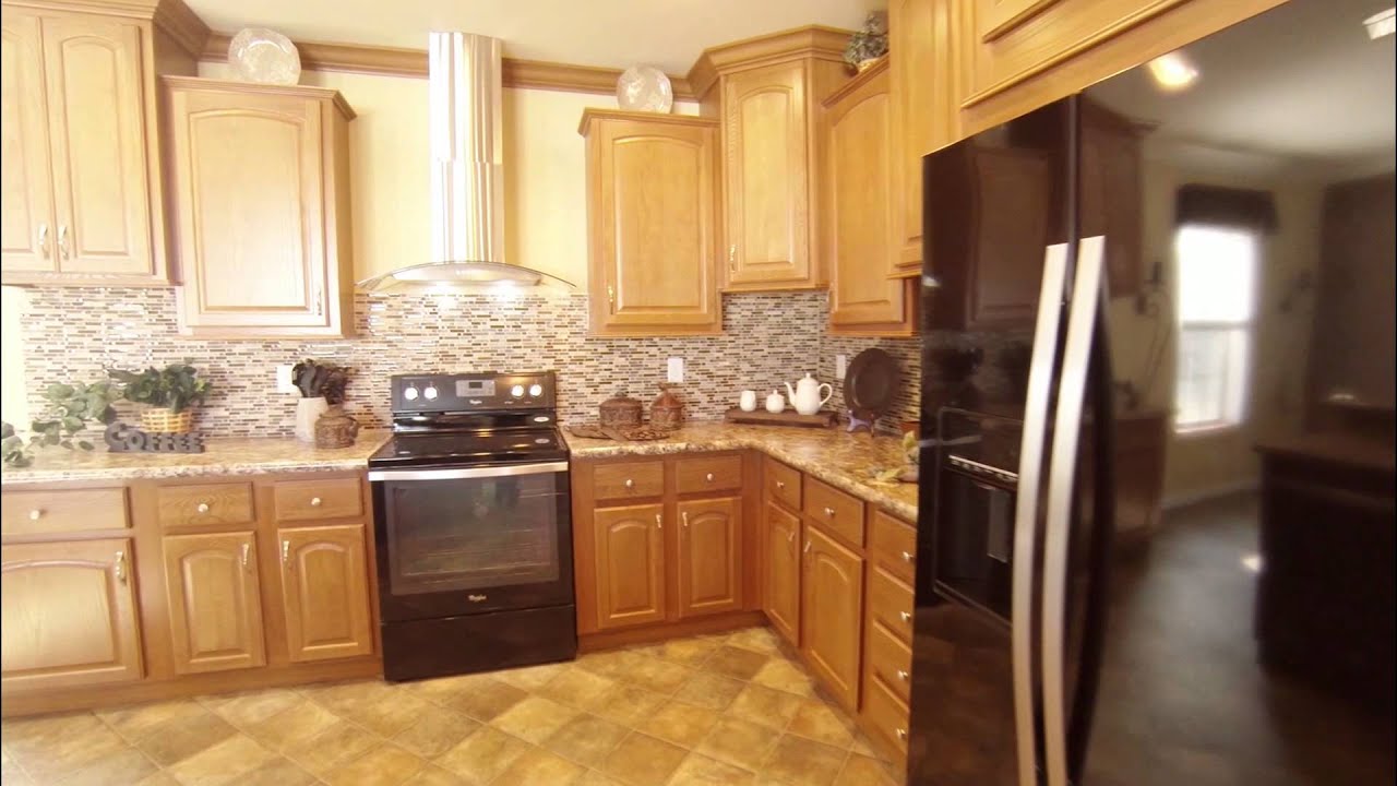 Estate Modular A-95676 - Modular Homes by Redman Homes - YouTube