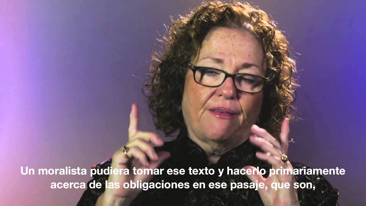 Elyse Fitzpatrick "Evangelio y Moralismo" - YouTube
