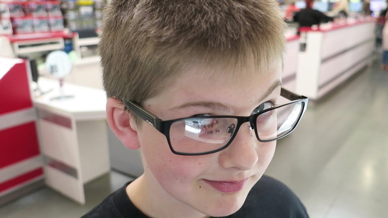 Getting Glasses For First Time What To Expect YouTube