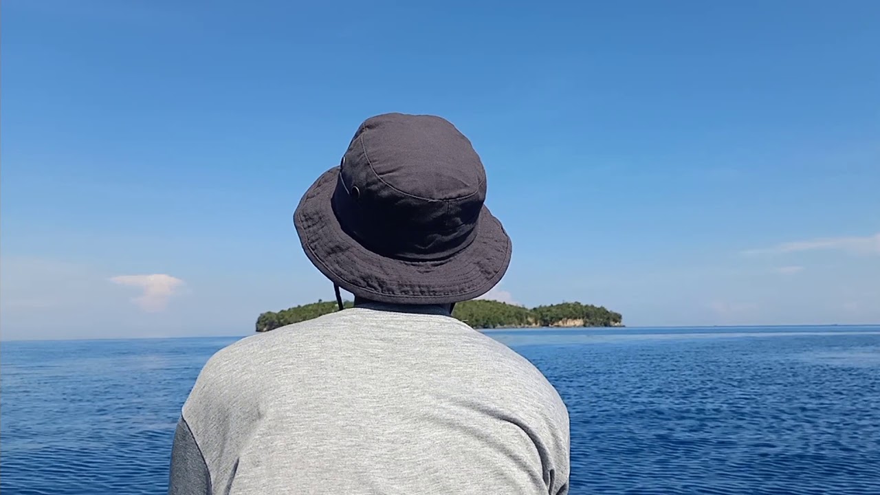 Pulau busak Buol - YouTube