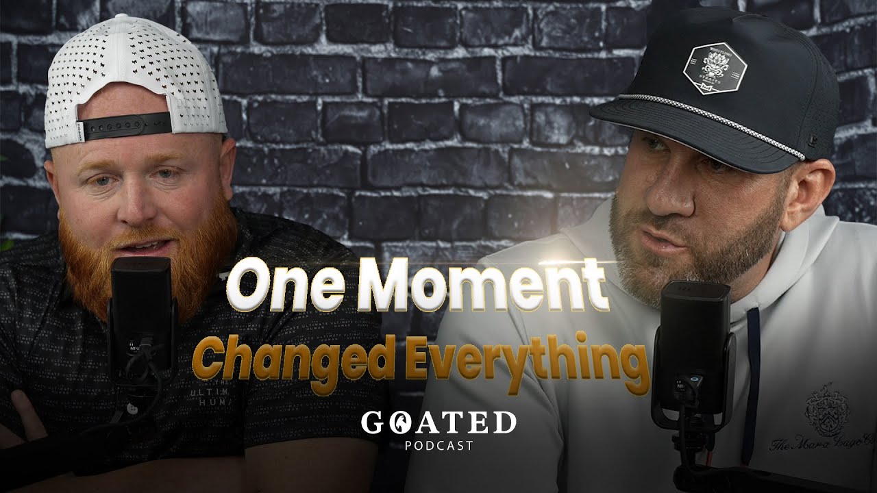 Goated Podcast Episode 27 - Travis Hasse - YouTube