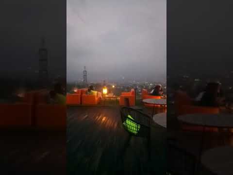 awang awang sky lounge batu - YouTube