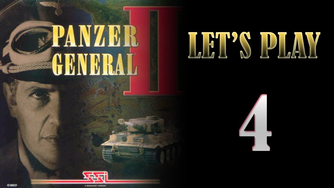 Let's Play Panzer General II - Episode 4 - Ackenheil Goes Ack in Norway ...