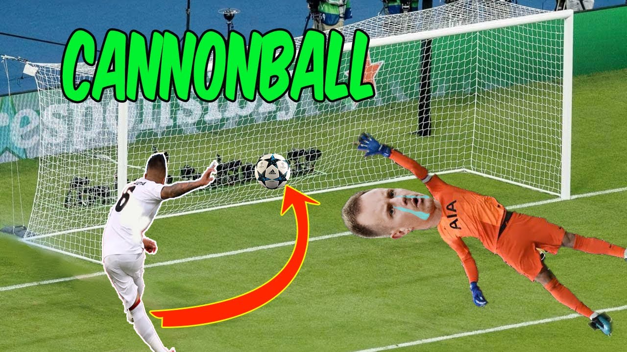 Net Ripplers Most Stunning Goals in Soccer - YouTube