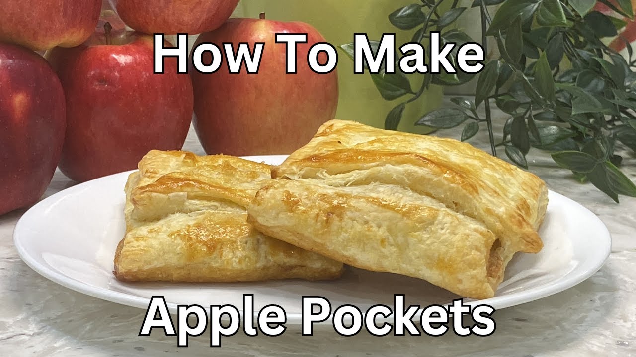 How to make Apple Pocket - YouTube