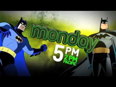 Haunted Hub Mondays: Dark Knight Marathon (Promo) - The Hub - YouTube
