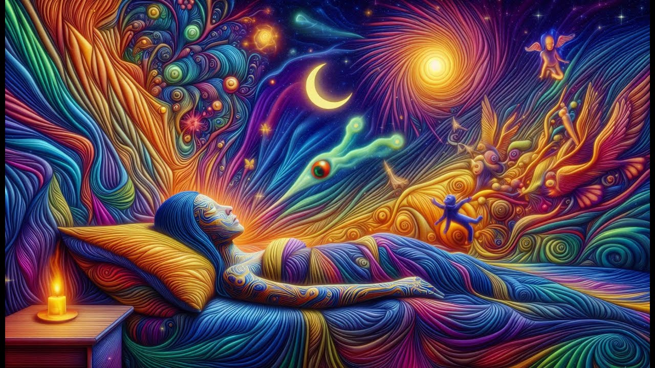 963Hz + 852Hz + 639Hz | Miracle Tones | Activate Pineal Gland | Open Third Eye | Heal Heart ...