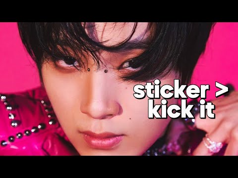 the WORST title tracks of each kpop group