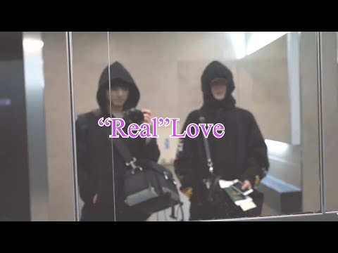 グクミン1108 [REAL LOVE]東京旅行 和訳 G.C.F in Tokyo (정국&지민) ジミン ジョングク BTS