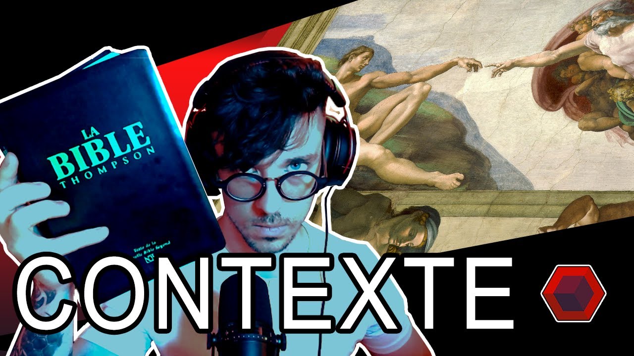 ON ÉCOUTE LA BIBLE - Contexte - YouTube