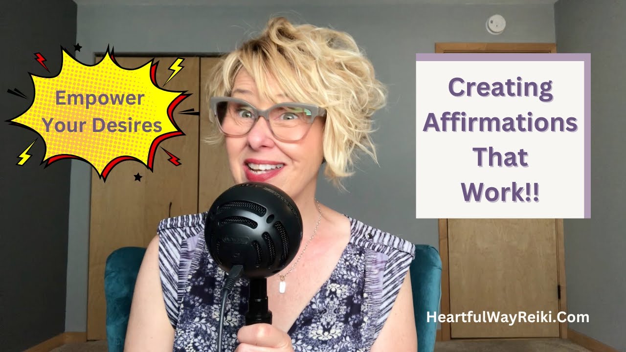 The Powerful Process of Creating Effective Affirmations (This could be ...