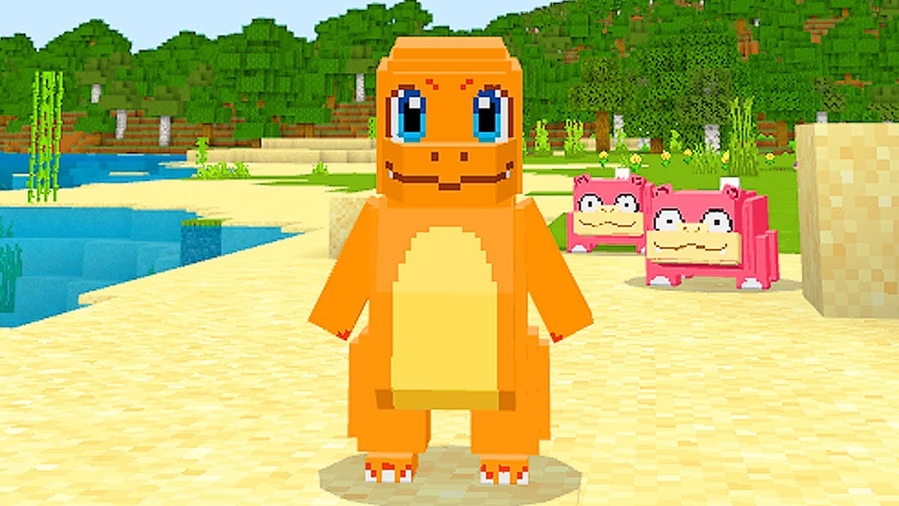 Minecraft Survival Pixelmon World – Going To Find The Mysterious ...