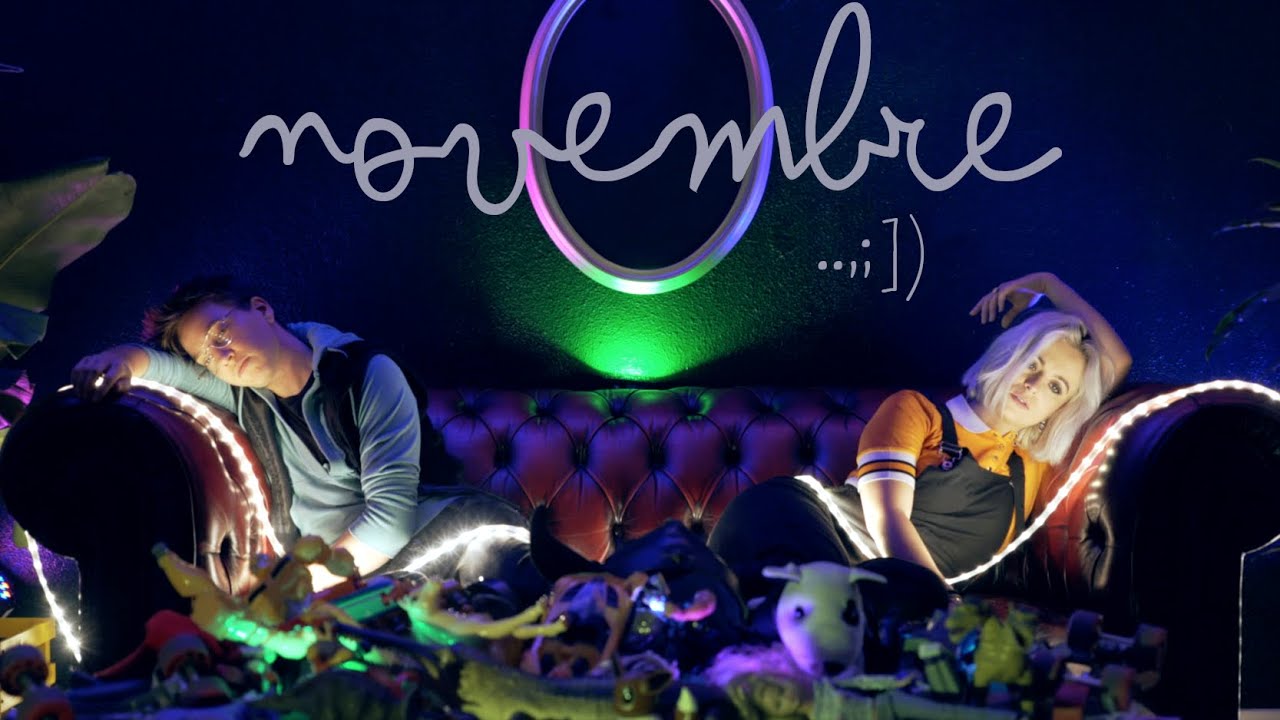 Novembre (Clip Officiel) - YouTube