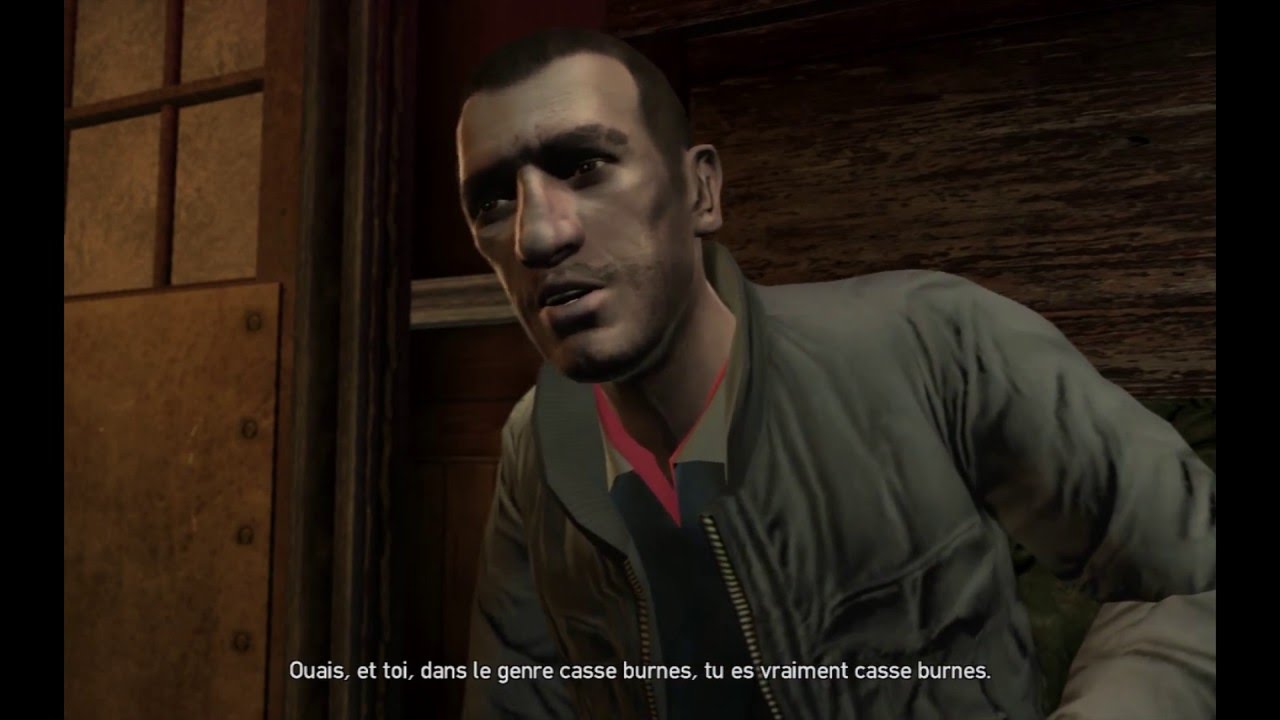 GTA IV - Walkthrough - Mission 11 : Ivan The Not So Terrible [FR-HD ...