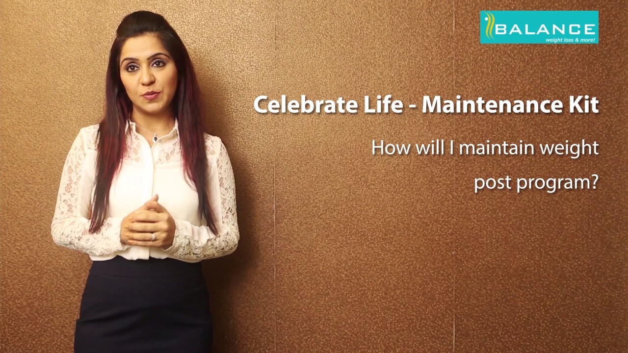 Celebrate Life Maintenance Kit - YouTube