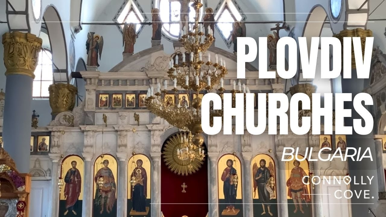 Plovdiv Churches | Churches In Plovdiv | Plovdiv | Bulgaria | Travel ...
