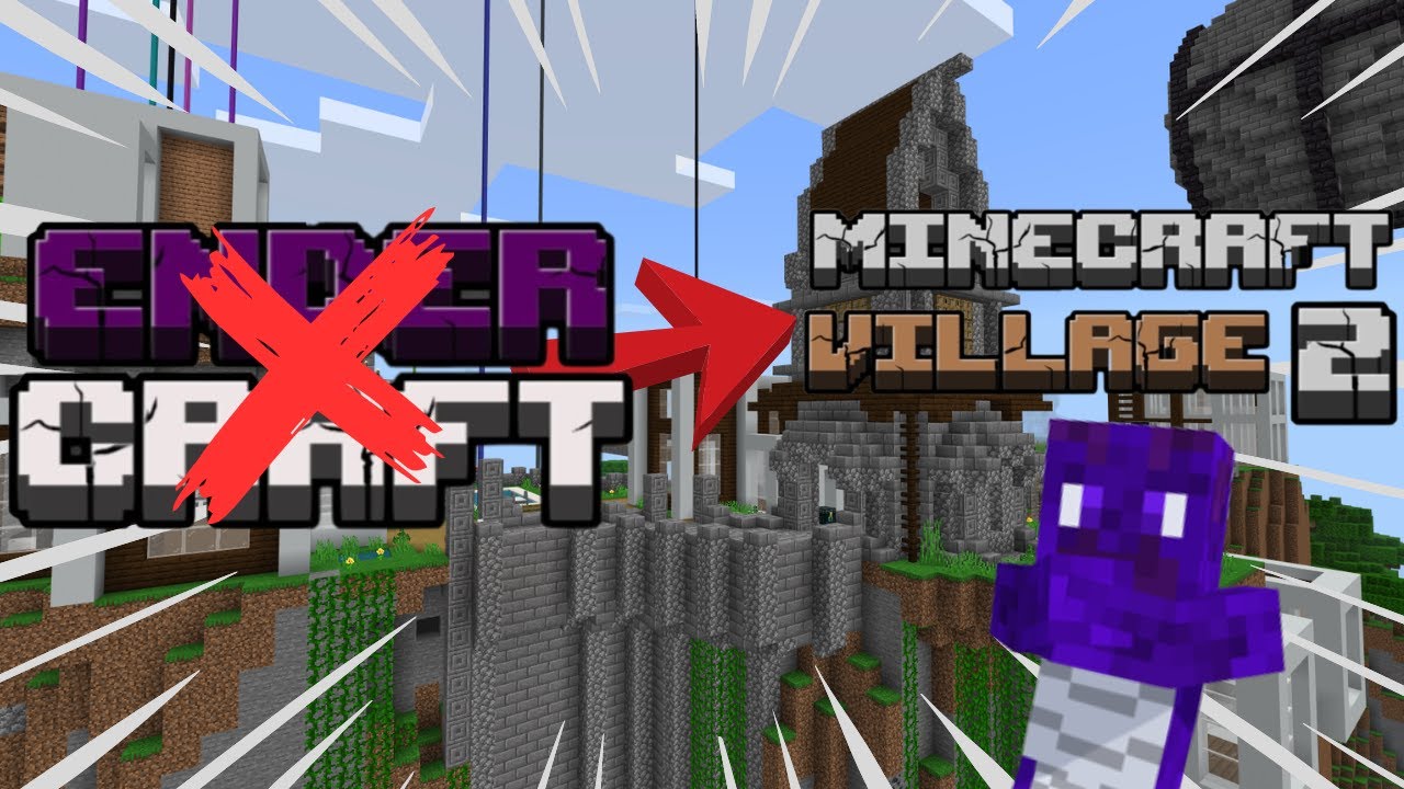 DAS ENDE von ENDER CRAFT! WIEDER DA? | Ender Craft - Letzte Folge | - YouTube