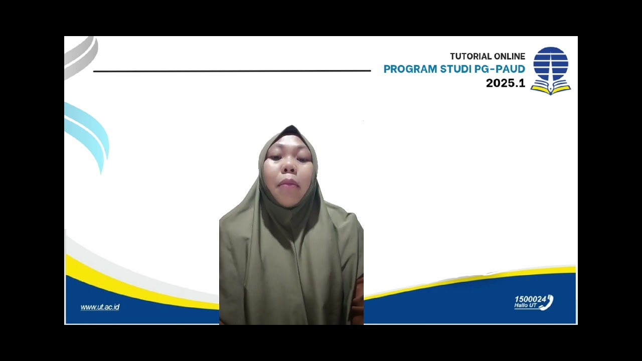 video sapaan sesi 8 keterampilan seni anak - YouTube