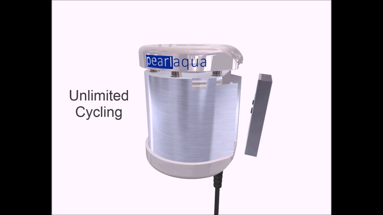 PearlAqua Demonstration - YouTube