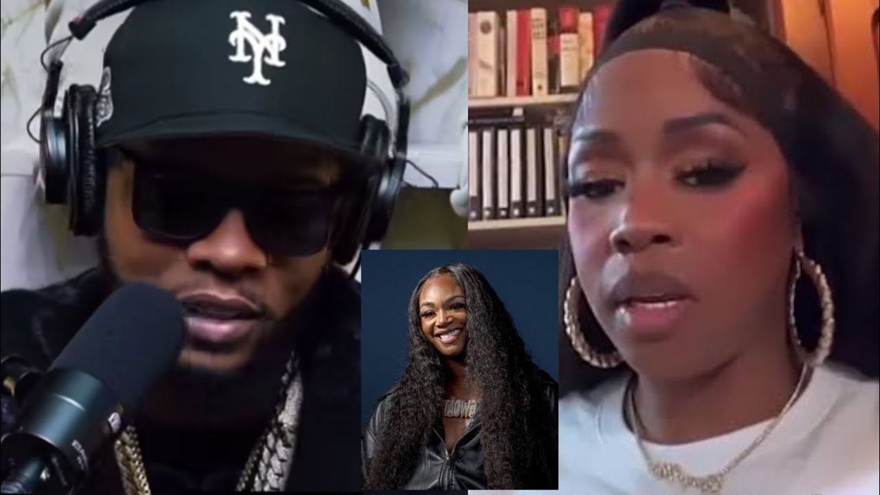 “Remy Ma & I Are Just Great Friends, Nothing Serious” – Papoose Speaks ...