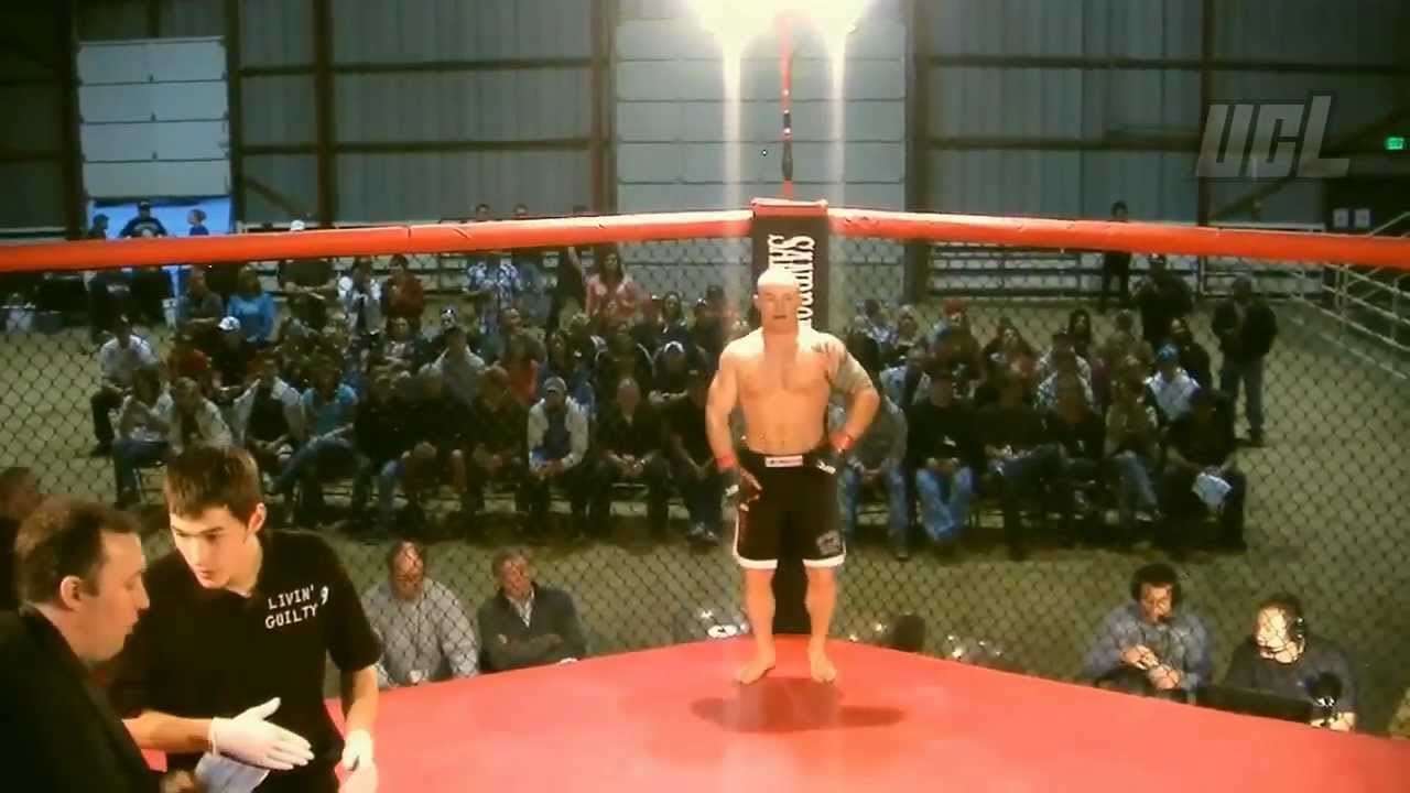 John Hale vs Nathan Blanchard UCL MMA SandPoint Standoff 5/26/12 - YouTube