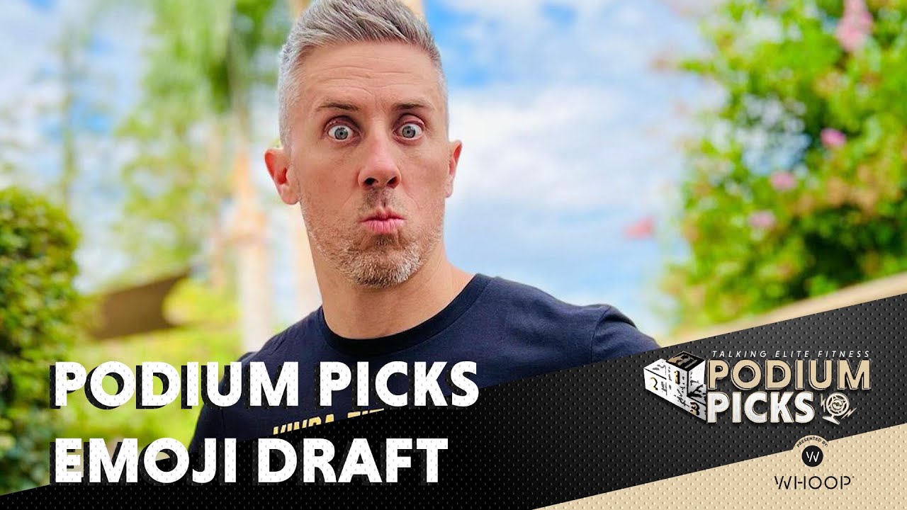 Podium Picks with Josh Pirtle - Emoji Draft - YouTube