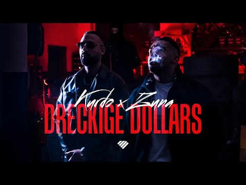 KURDO x ZUNA - DRECKIGE DOLLARS (Official Video)