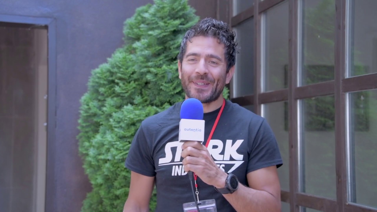 Entrevista a Fernando Cejas en SCPNA - YouTube