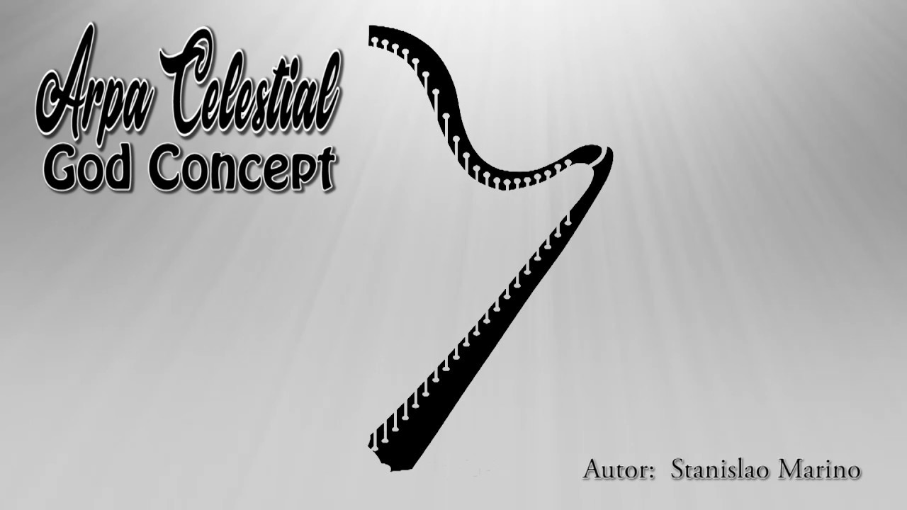 Arpa Celestial 2 - God Concept - YouTube