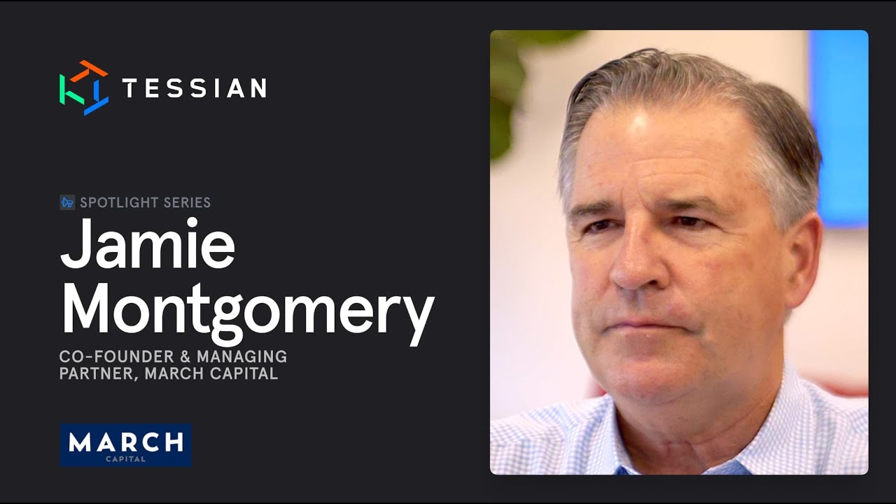 Jamie Montgomery, Co Founder and Managing Partner, March Capital ...