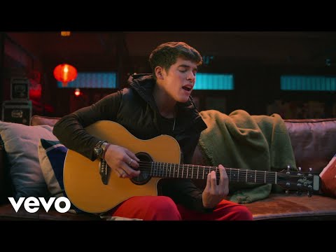 El Purre, Elenco de Disney Entrelazados - Allá Voy (De \
