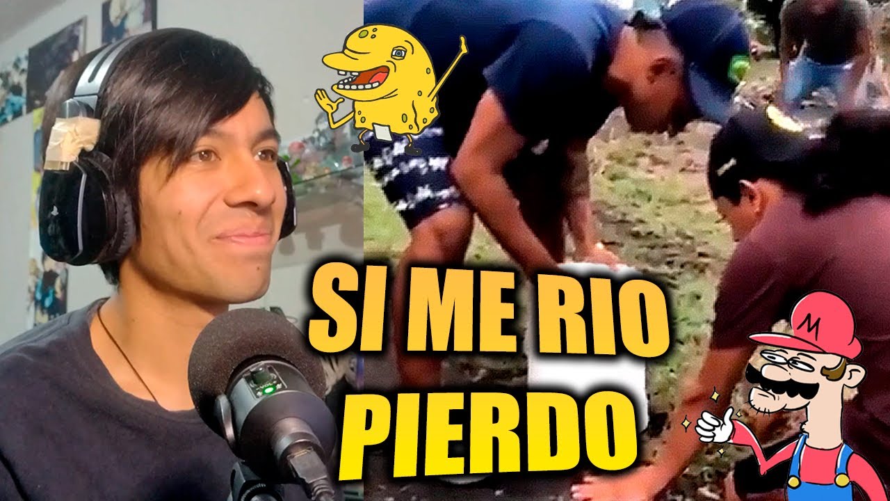 SI ME HACES REIR TE REGALO UN FANART #1 - YouTube