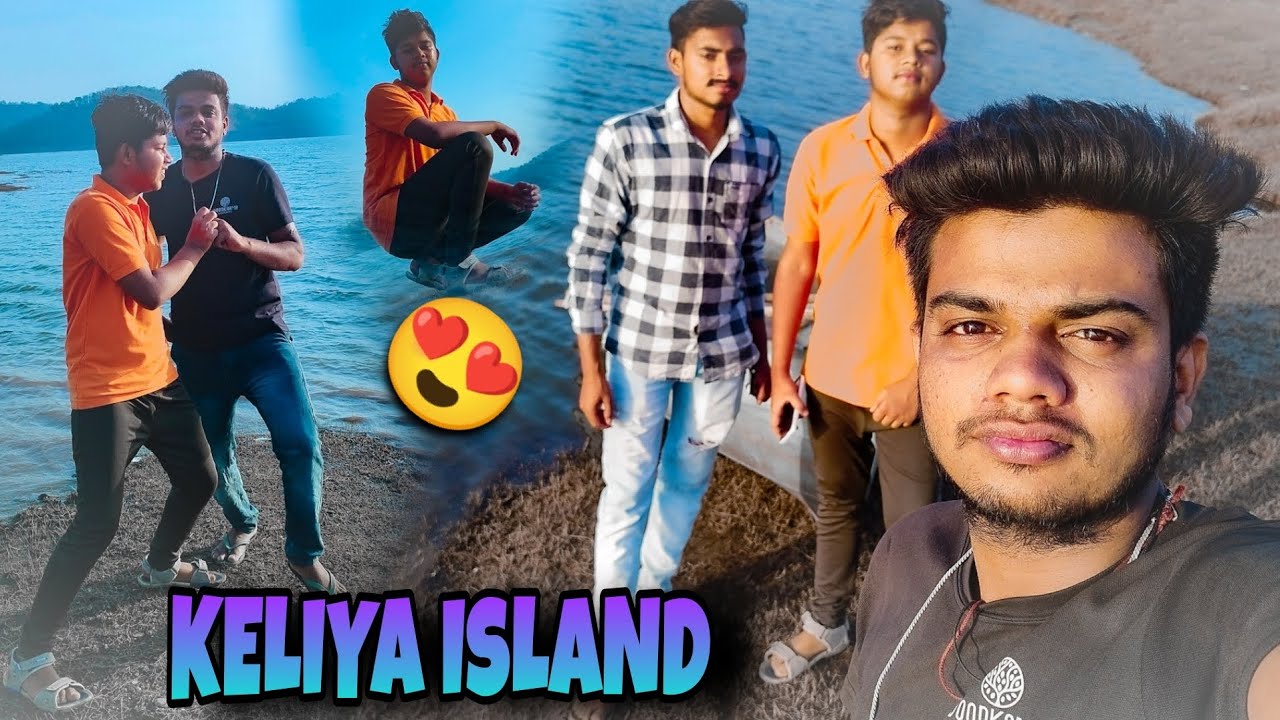 Keliya Island || New vlog || @DnComedy4342 #uk07rider - YouTube