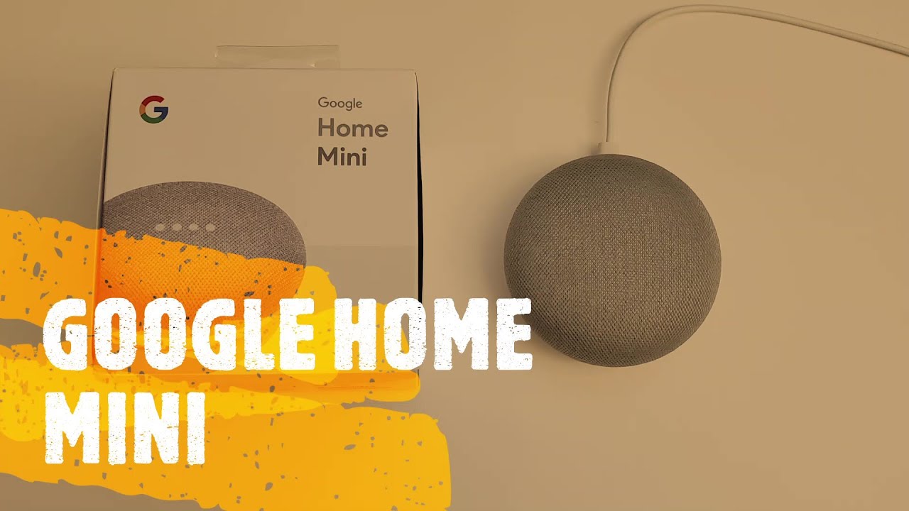 Google Assistant Mini | Review - YouTube