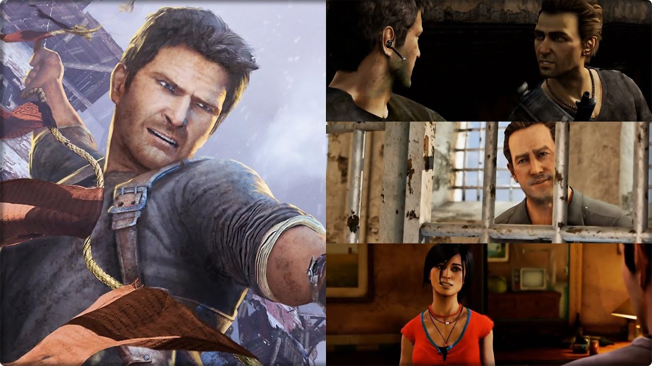 Uncharted 2 [•] Episodio 1 • El Himalaya - Estambul, Turquía - Borneo [•] - YouTube