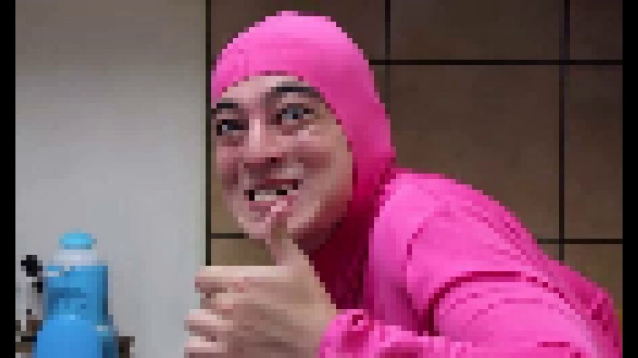 64 bits 32 bits 16 bits 8 bits 4 bits 2 bits 1 bit Pink Guy - YouTube