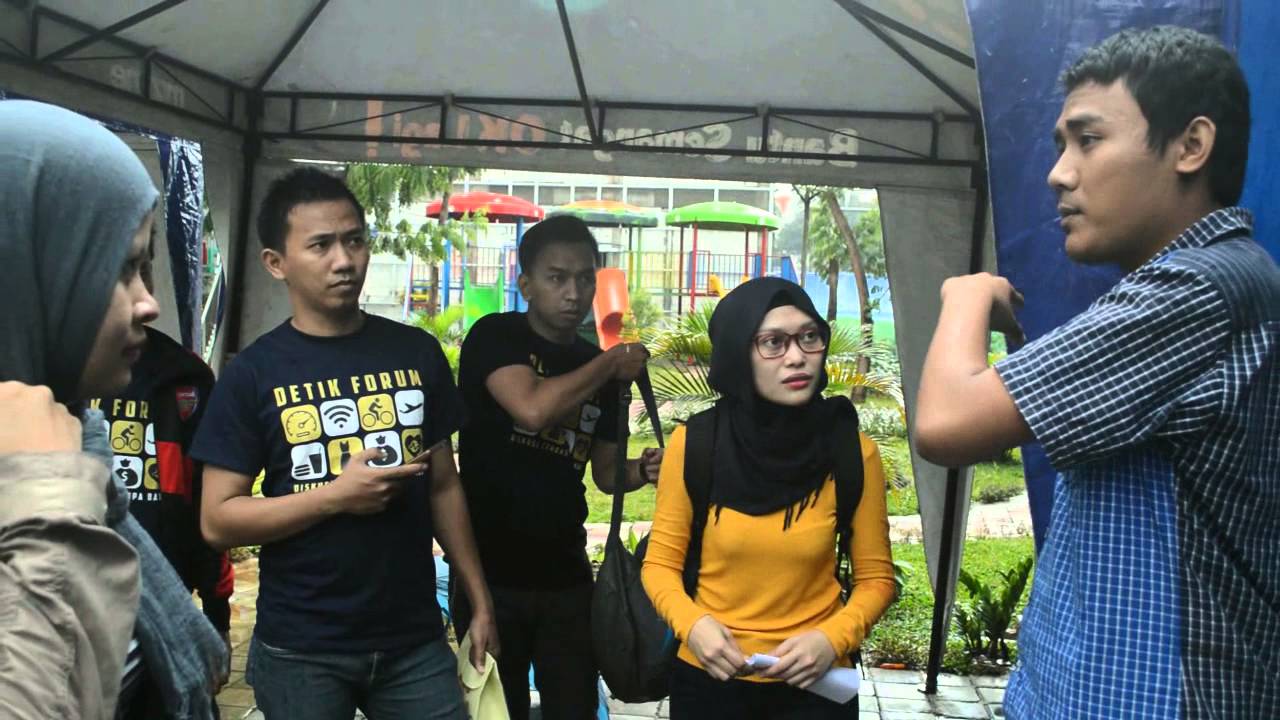 Wahana SkyWorld di Taman Mini Indonesia Indah (TMII) - YouTube
