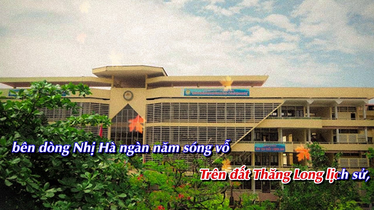 Hát về Học Viện Tài Chính (Có Lời) #HSV_HVTC - YouTube